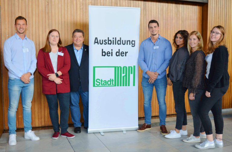 Bürgermeister lädt zum Schnuppertag - Werner Arndt
