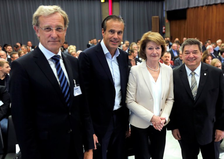 „Die digitale Welt steckt voller Chancen“ - Werner Arndt